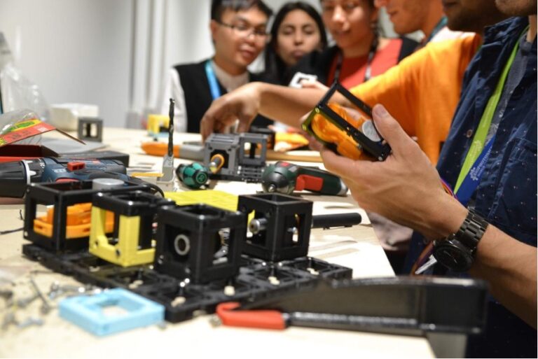 Discovery Line - openUC2