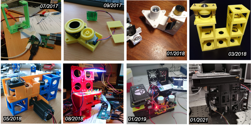 openUC2 is Live! - openUC2