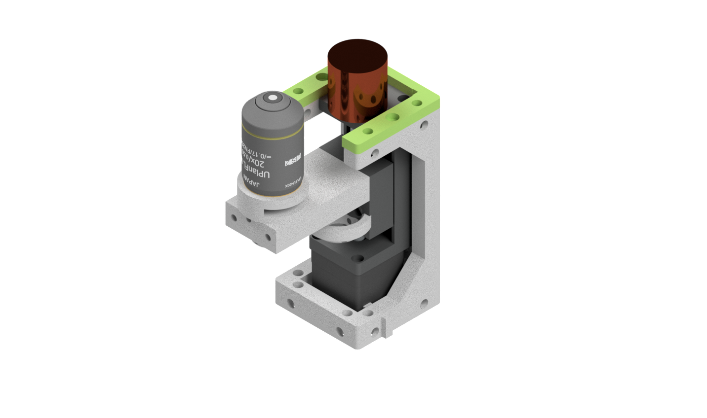 Discovery Line - openUC2