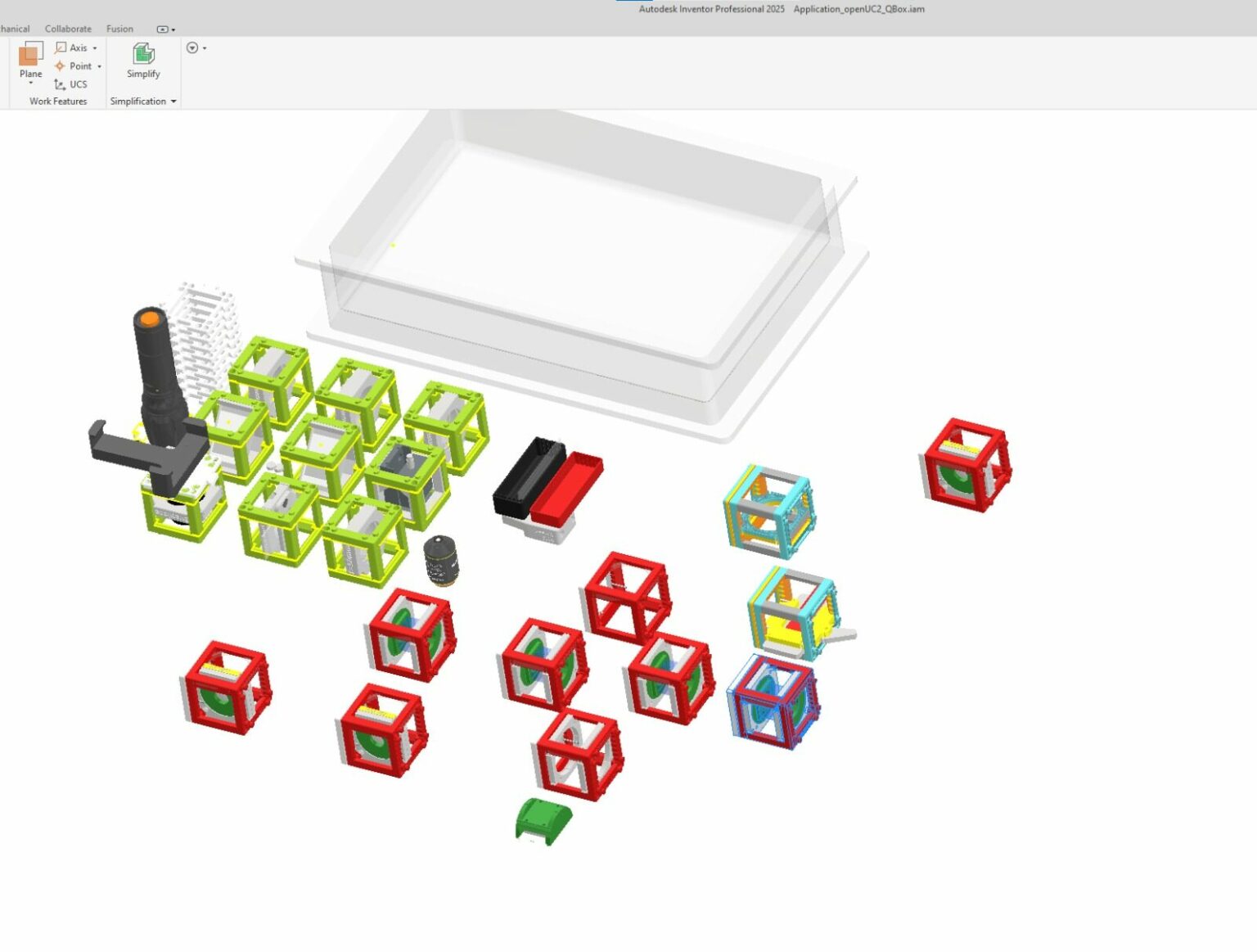 Dead is the Quantum Box. Long live the Quantum Box! - openUC2