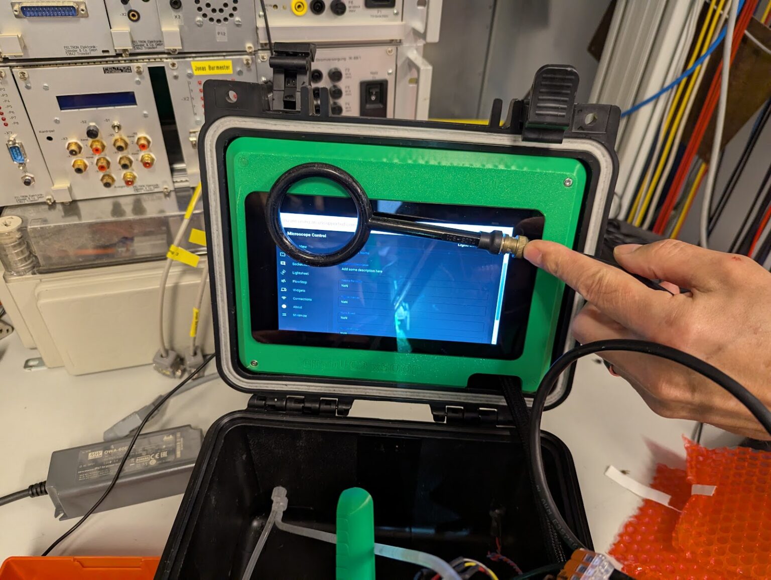 openUC2 - The optical toolbox