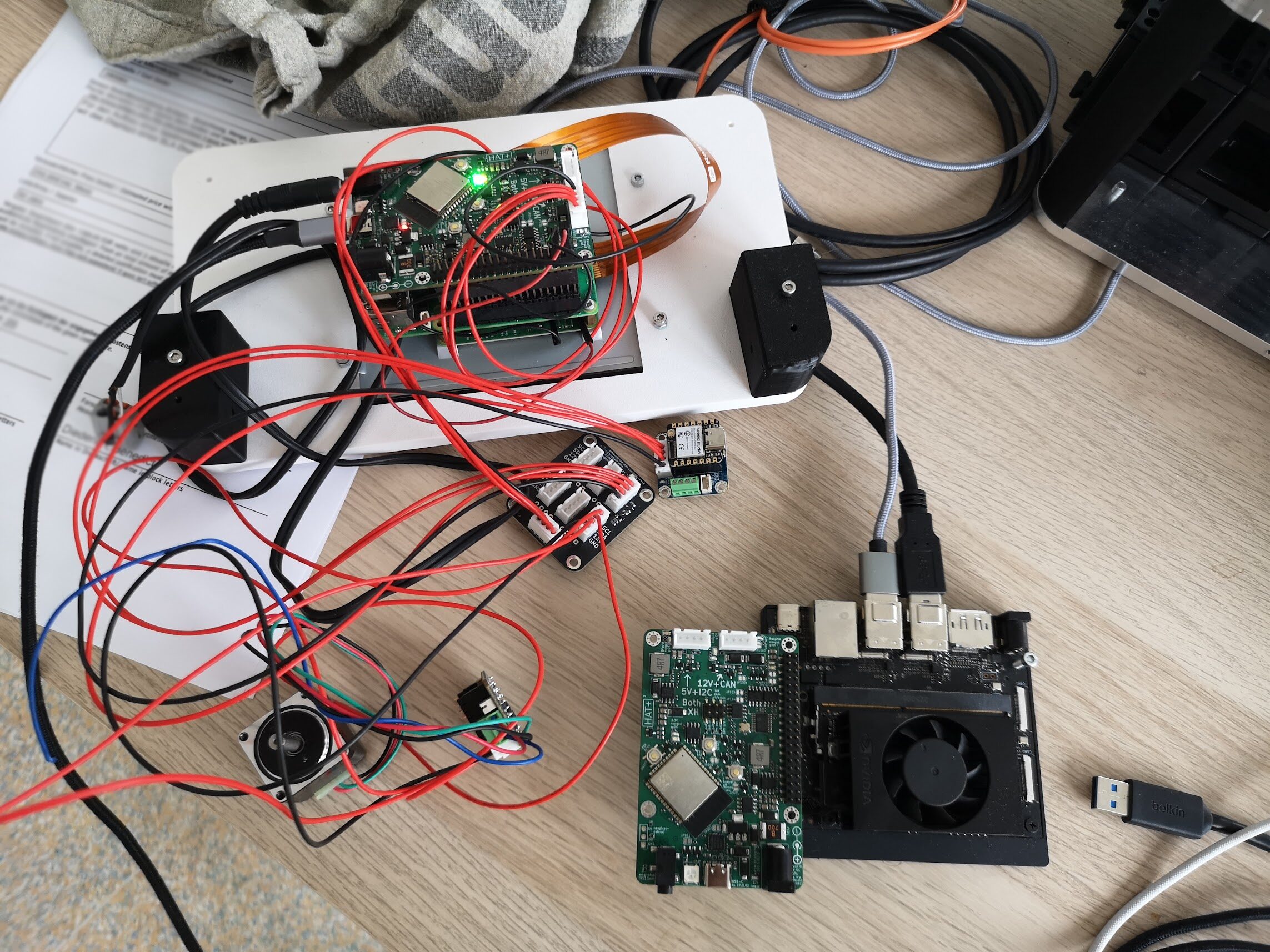 Yes, we CAN (BUS)! - openUC2