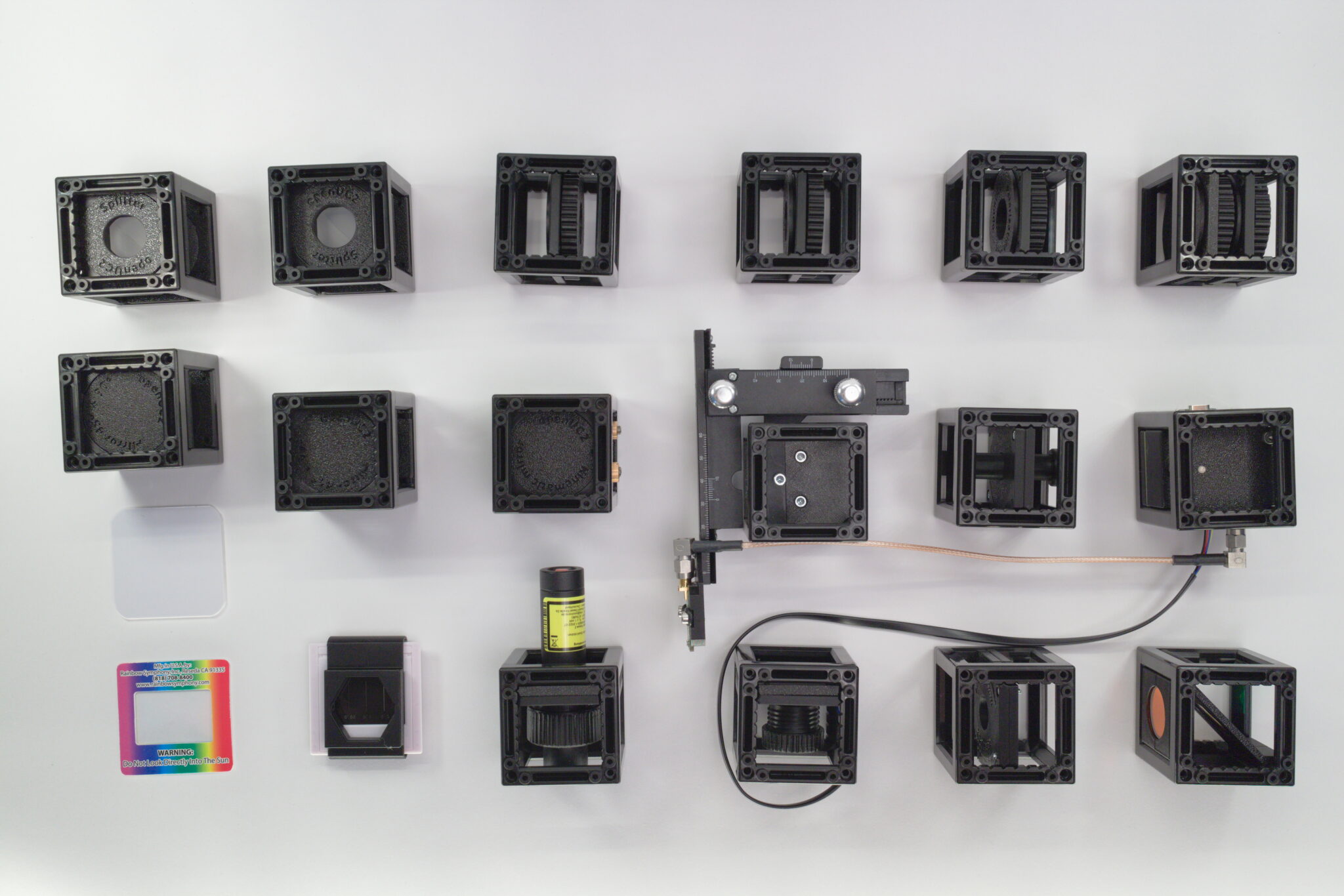 Quantum Box - openUC2